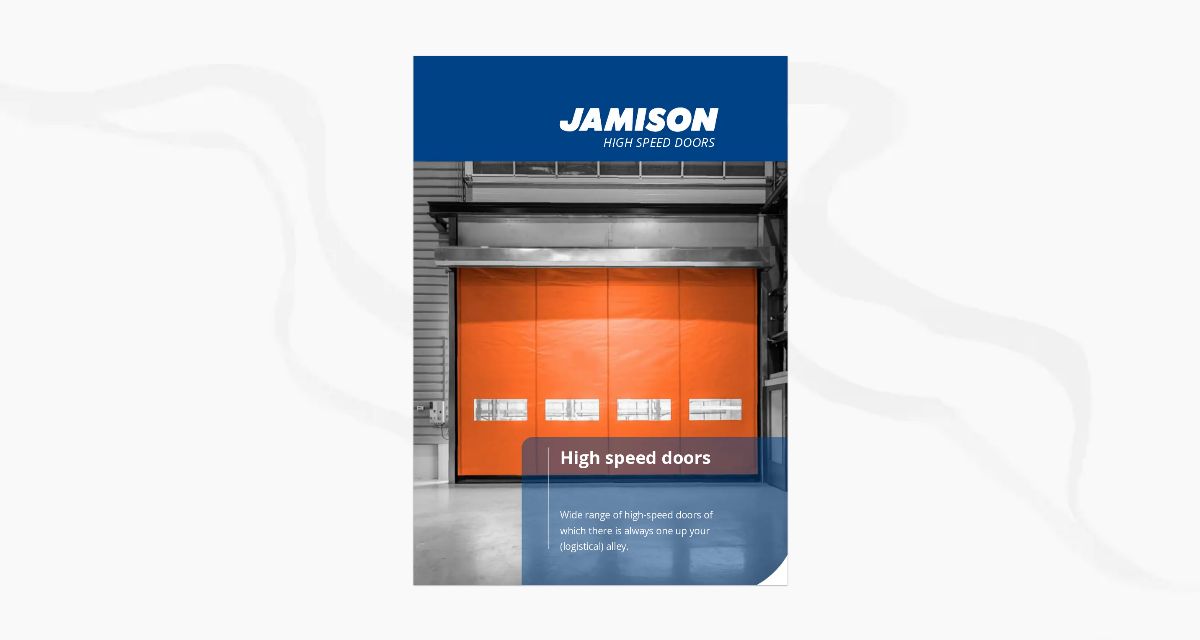 Jamison High Speed Doors