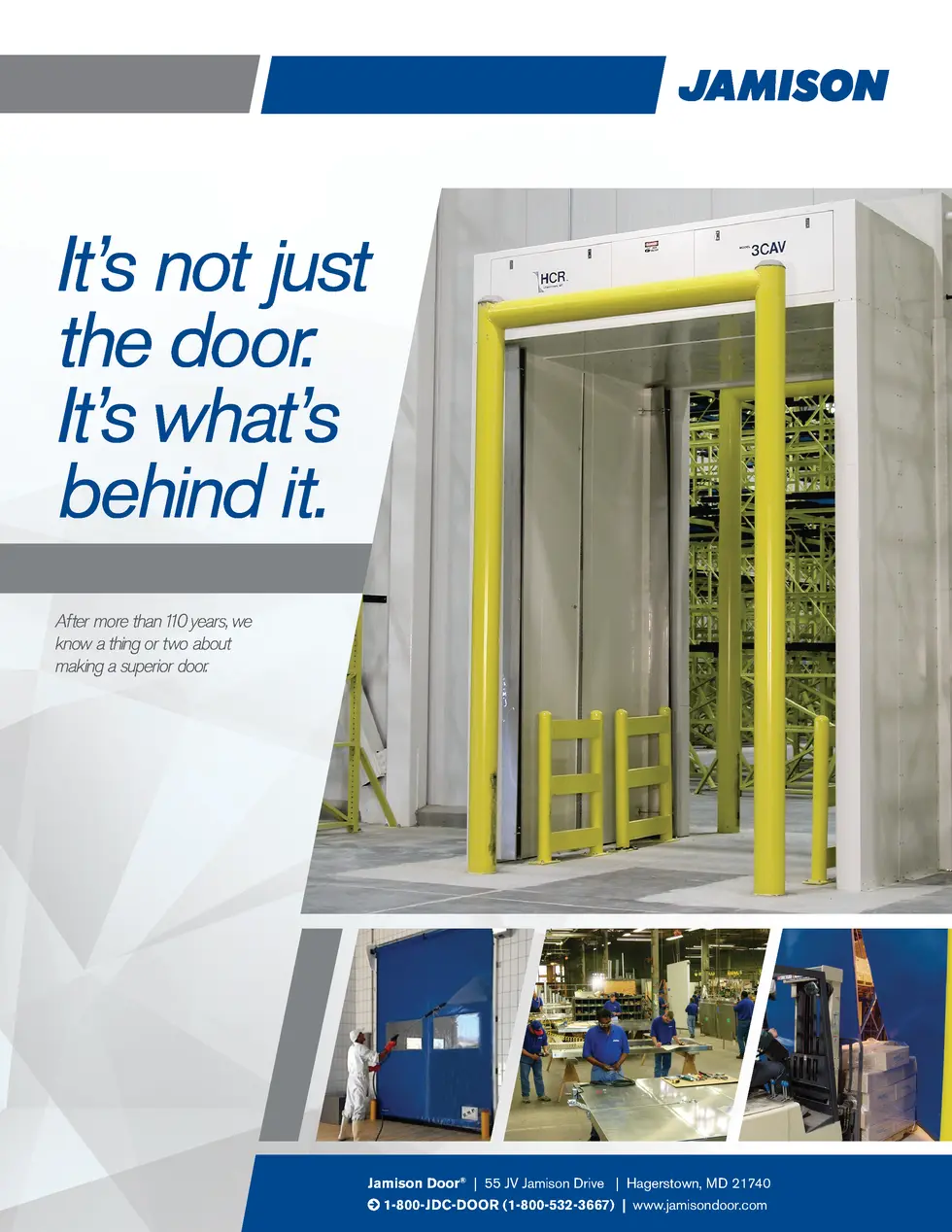 Jamison full product catalog