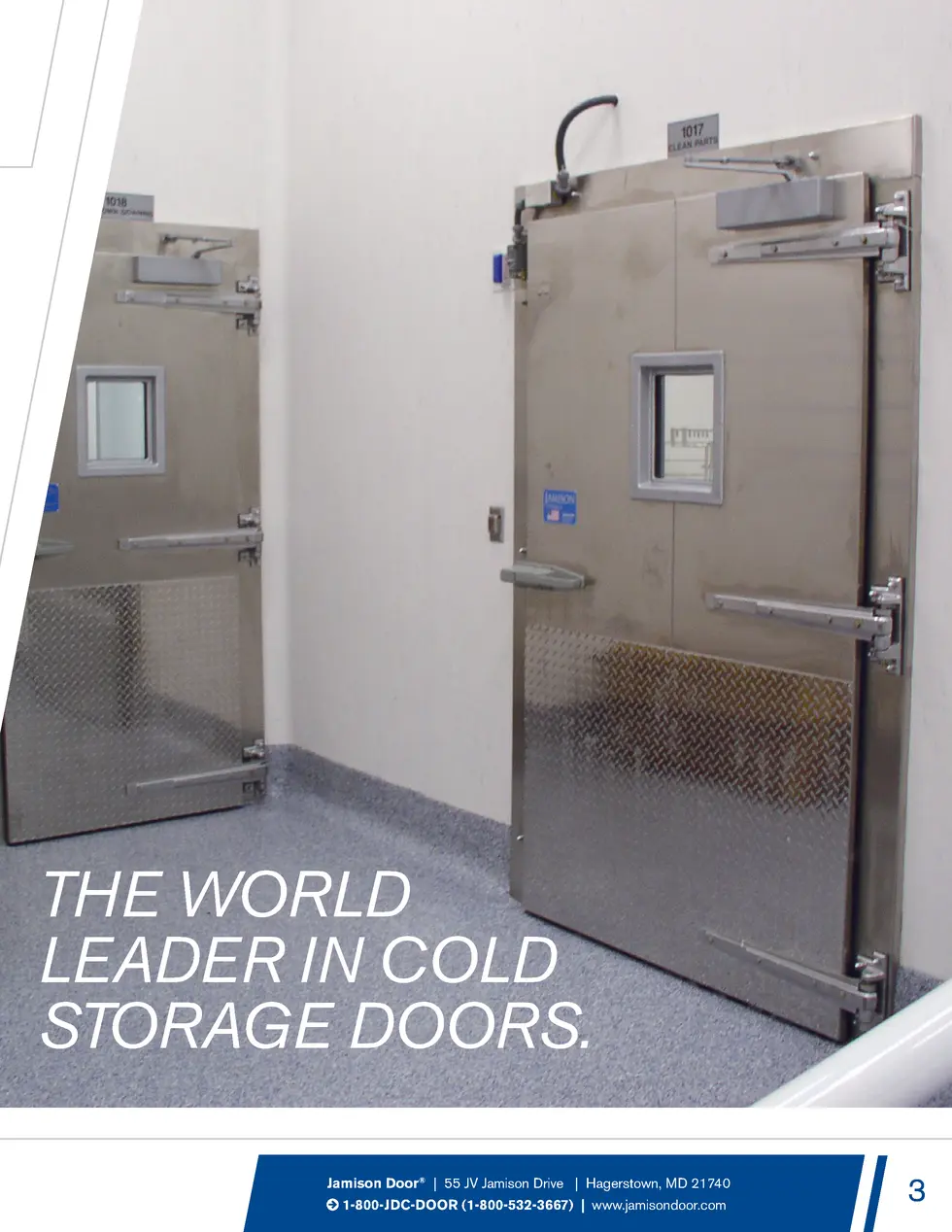 Jamison full product catalog